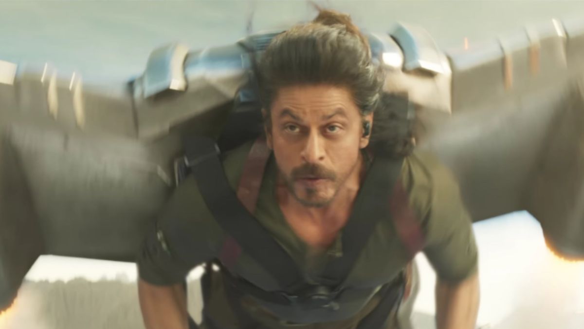 Pathaan Telugu Trailer Out: Shah Rukh Khan's Never-Seen-Before Mehemaan Nawaazi In Order To Save ...